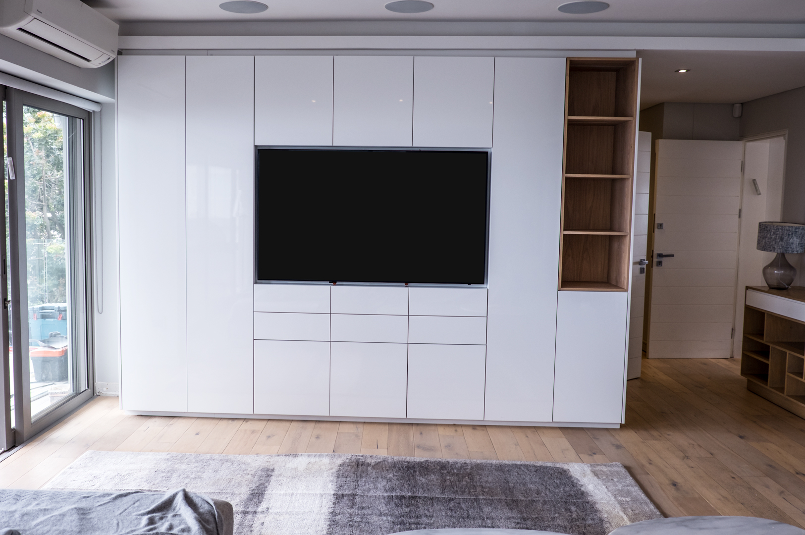 Bespoke Joinery - AURA Building & Design Concepts